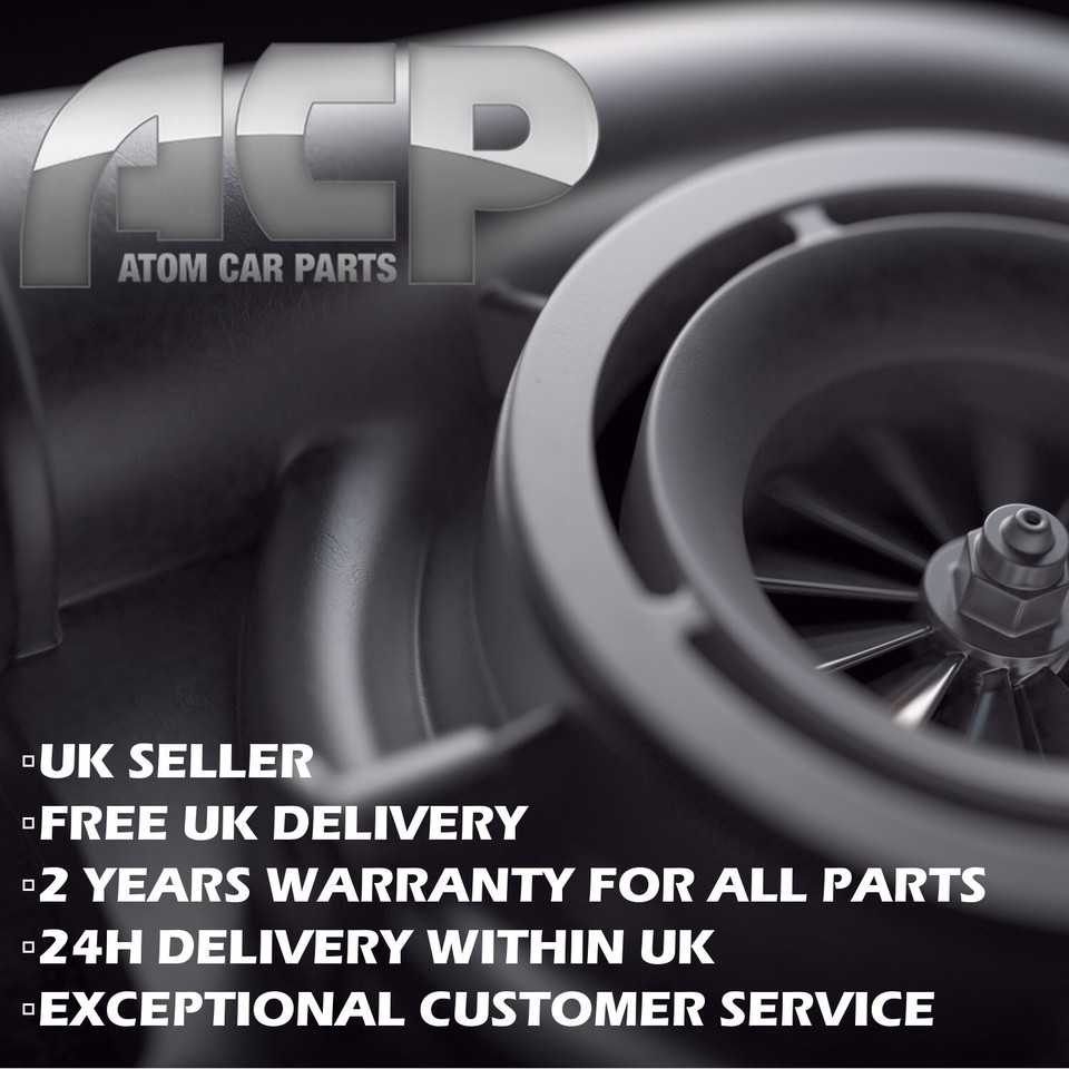 Turbocharger for Vauxhall Renault Nissan Mercedes 1.6 dCi Turbo ...