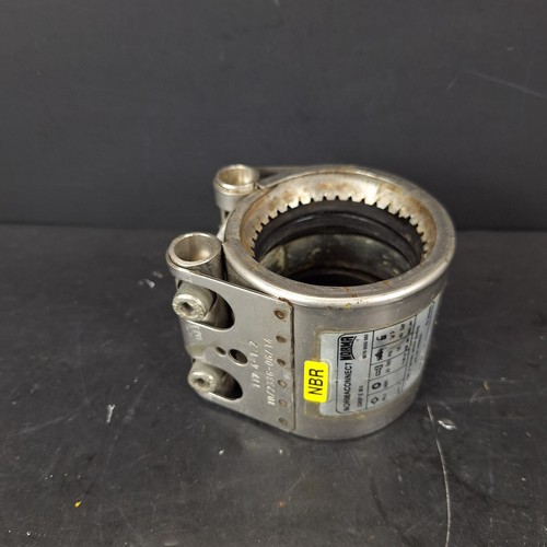 Norma Normaconnect Grip E NBR W4 Pipe Coupling 60.3 05798500060 | eBay