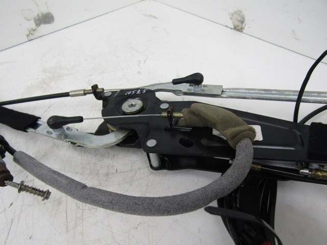 7701057258 Renault Megane II CC (EM) Cabrio 2.0 16V (F4R-770) 2004 | eBay