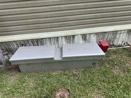 Truck Bed Rail-To-Rail Tool Box-Single Lid Series Tool Box UWS TBS-63 ...