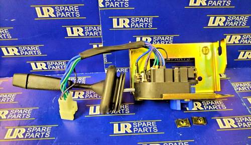 LAND ROVER DEFENDER INDICATOR DIP SWITCH STALK - XPB101290 - TD5, TDCi ...