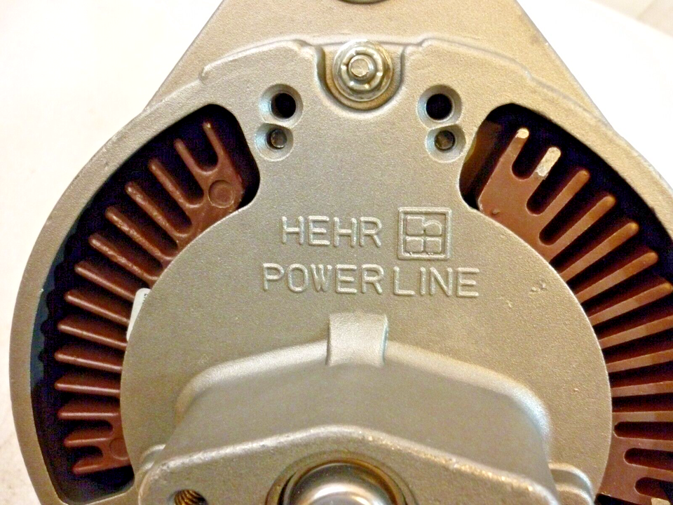 Powerline 14V 200 Amp Alternator | eBay