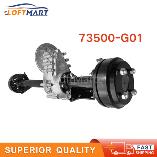 For EZGO Golf Cart 1994-2024 Rear Axle Assembly 73500-G01 TXT | eBay