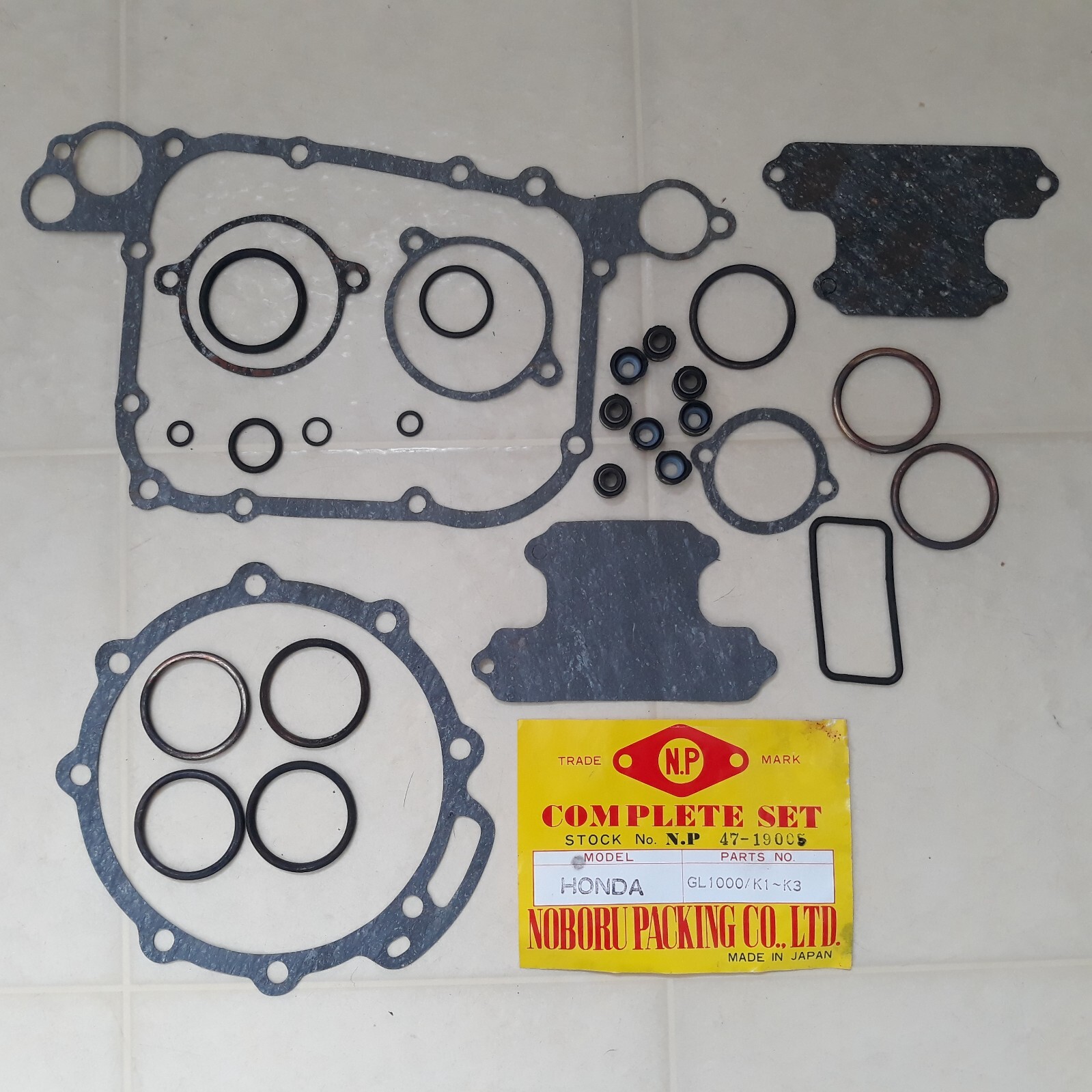 Honda GL1000 Gaskets | eBay