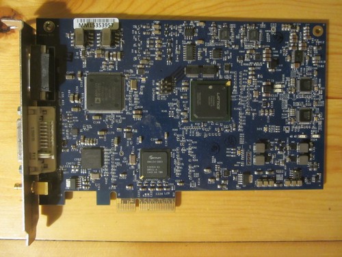 Osprey Video 827e Dual Channel 3G HD SDI, DVI, HDMI, Analog Capture ...