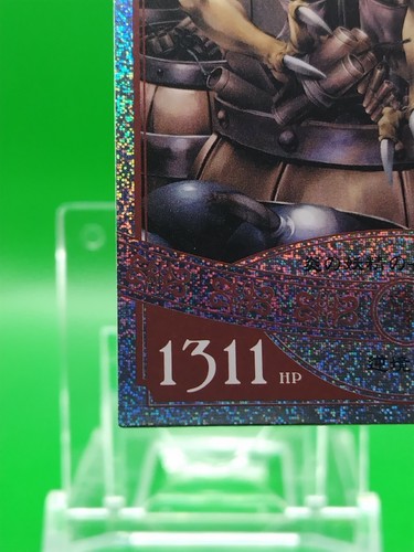 Makar Eternal Wheel Card Square Enix / Taito 2007 TCG Japan Japanese gr ...