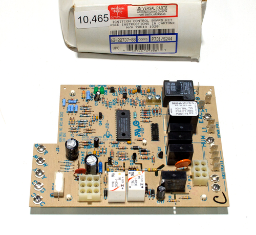 Rheem Universal Parts 62-22737-88 Ignition Control Board 9201A1028 P731 ...