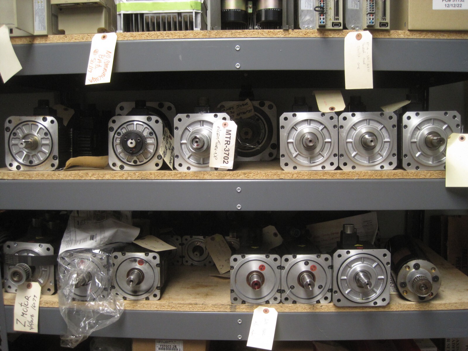 Acu-rite Anilam Servo motor AM960A Fryer CNC MB | eBay