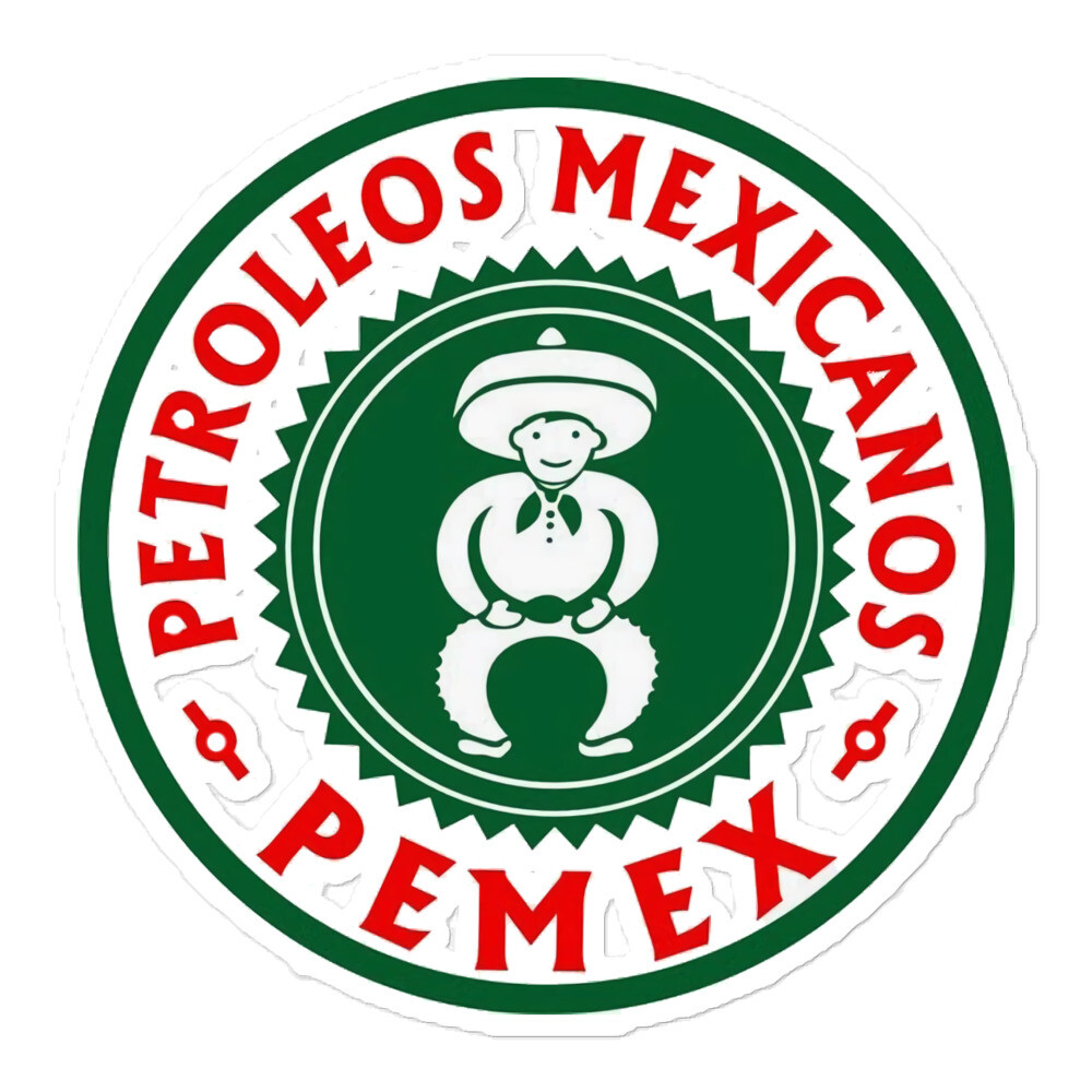 Charrito Pemex Logo