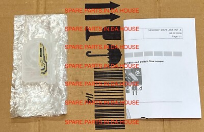 Bosch Dishwasher Water Flow Meter Reed Switch Sensor SPU6IMS01A ...