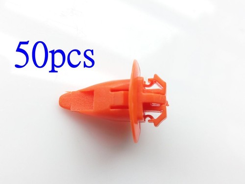 50 Wheel Flare Moulding Clip Retainer With Sealer A20688 For Toyota ...