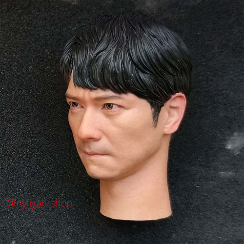 1/6 Hanzawa Naoki Sakai Masato male Head Sculpt Carved For 12" Action ...