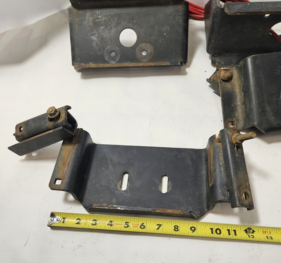 Firestone Ride-Rite Rear Air Bag Helper Springs Kit Chevy GMC Silverado ...