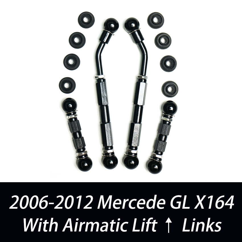 For 2006-2012 MERCEDES BENZ GL X164 AMG Adjustable Airmatic Rises Kit ...