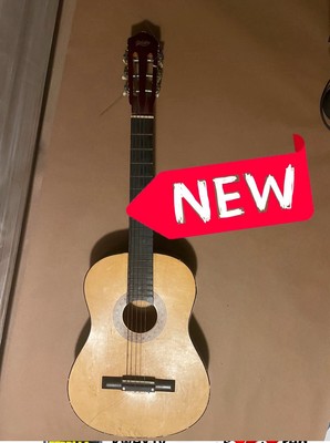 Goodlin Vintage Guitar – Rare Find, Great Condition, Warm Tone | eBay