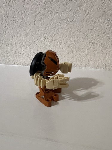 2001 McDonald’s LEGO Bionicle Tohunga Huki - with Disk | eBay