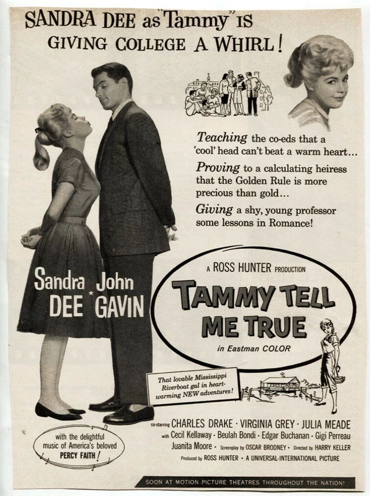 Tammy Tell Me True