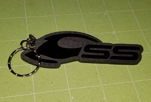 Impala SS Keychain | eBay