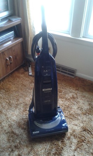 Kenmore Progressive Upright Vacuum Cleaner Direct Drive Beltless Model ...