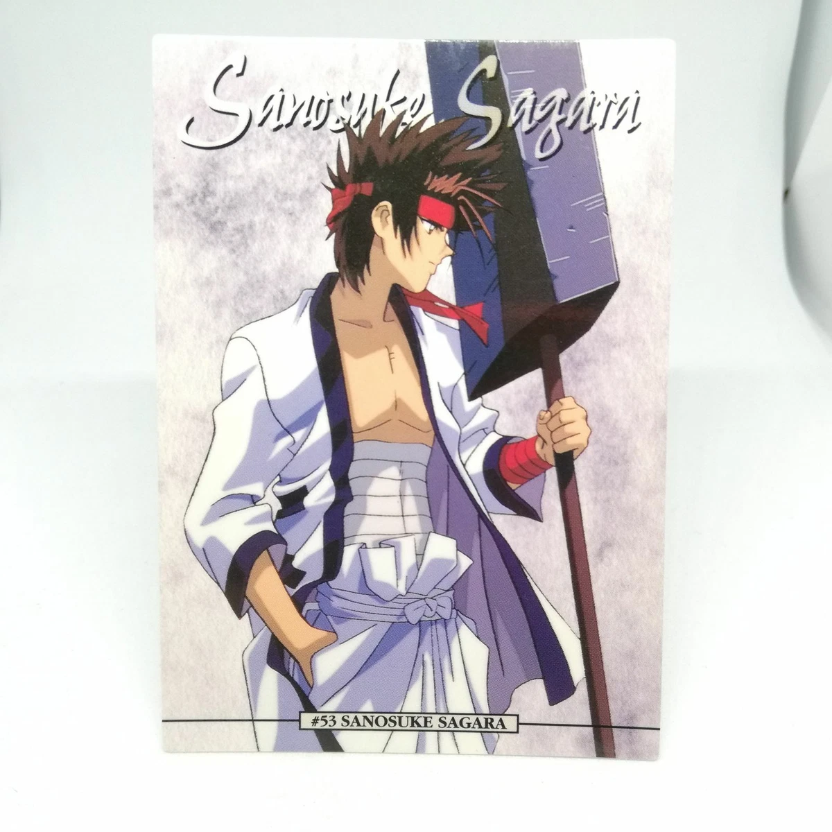 Samurai X Sanosuke