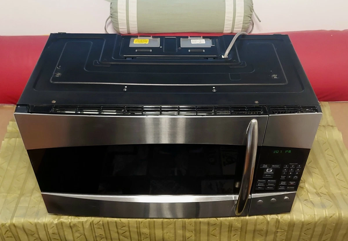 Ge Spacemaker Microwave