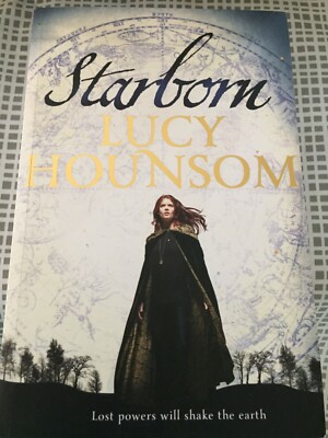 Starborn: The Worldmaker Trilogy: Book One by Lucy Hounsom (Paperback ...