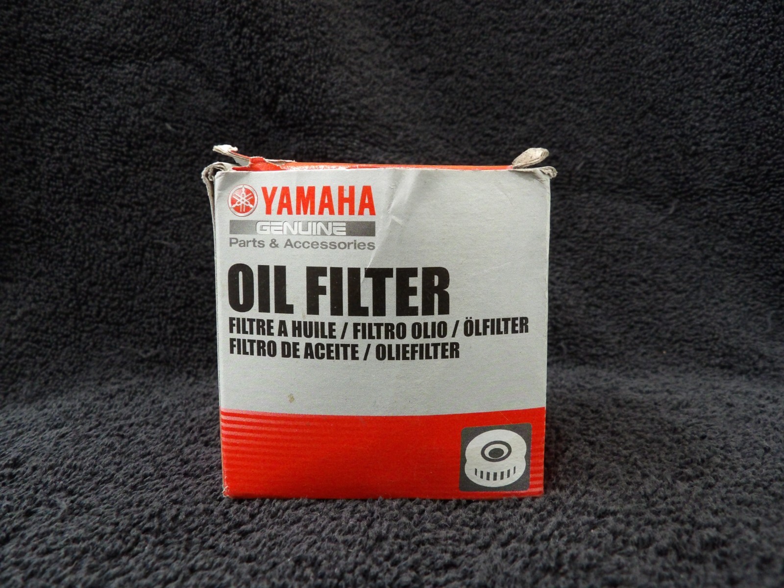 Yamaha Oil Filter 5GH-13440-61-00 | eBay