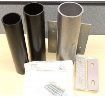 SunSetter Telescoping Flagpole Mount Wall RV FPO45 | eBay