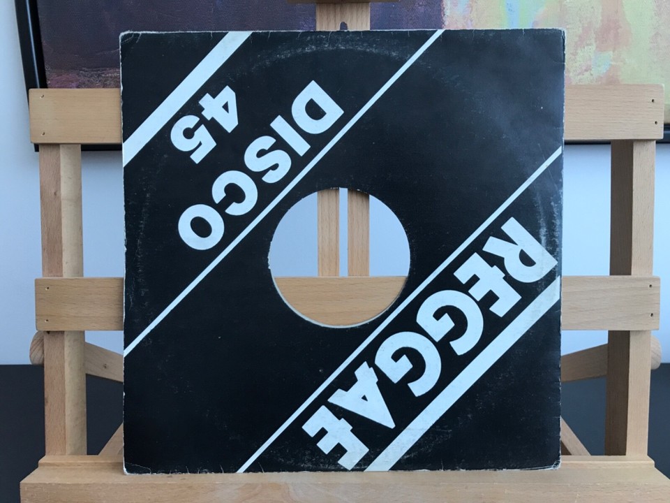 DILLINGER RACE / WAH DO HAR JAMAICA SOUND 12” UK NM/VG+ | eBay