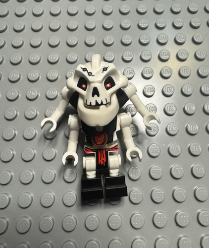 Lego Ninjago Samukai Minifigure 2505 2507 | eBay