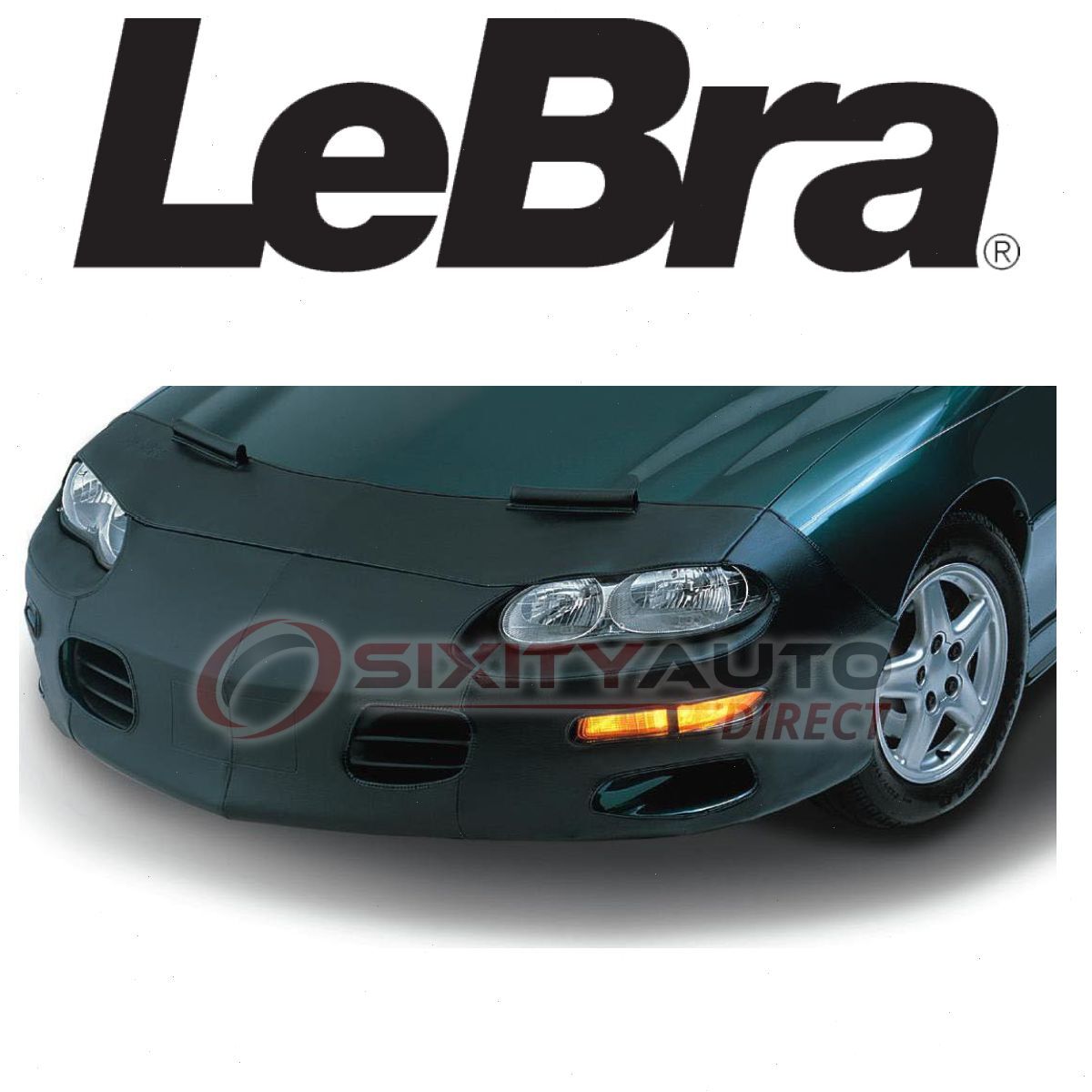 LeBra Front End Bra for 2006-2010 Dodge Charger - Accessories Fluids yt ...