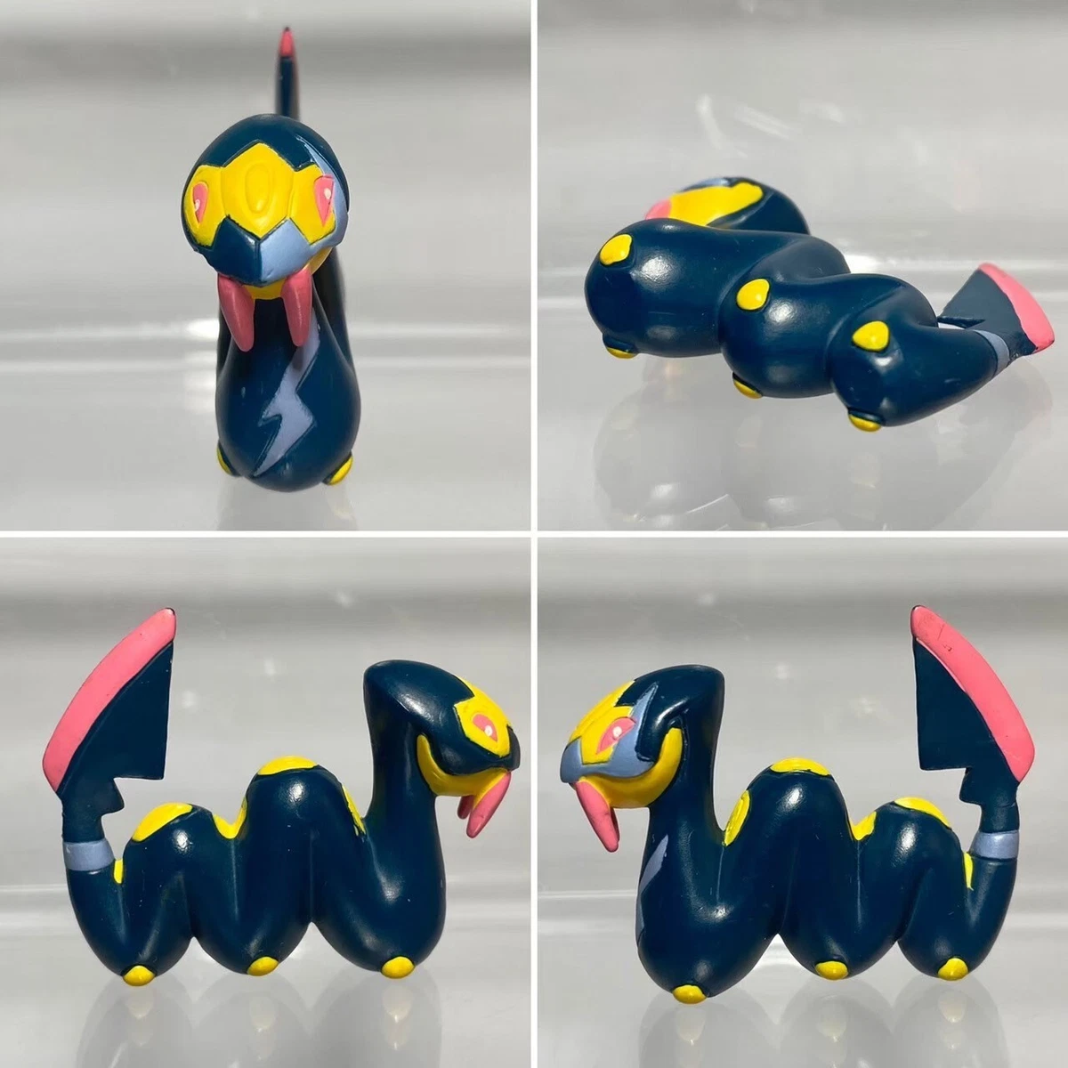 Zangoose And Seviper