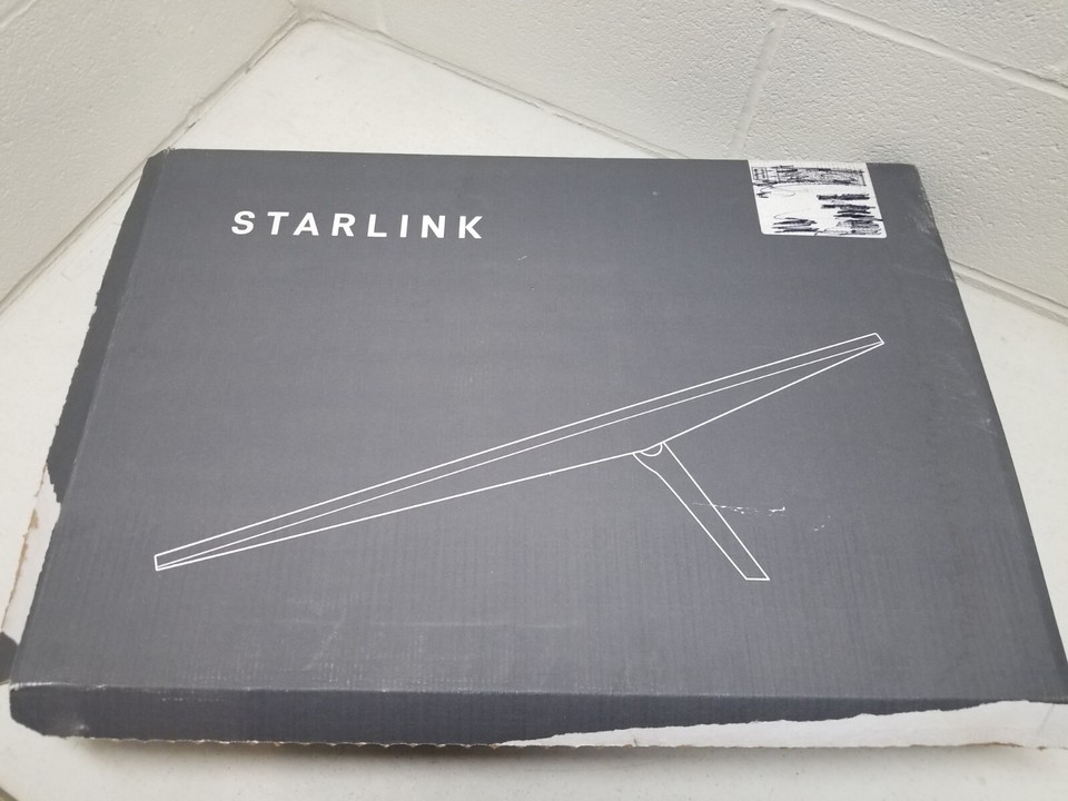 Starlink Gen 3 Standard Kit Router Dish Utr-232 Gen 3 - Satellite ...