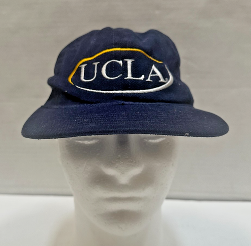 UCLA Bruins University SnapBack Hat Cap Blue | eBay