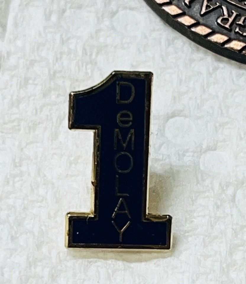 freemason knights templar mason mississippi lapel hat pin medal lot | eBay