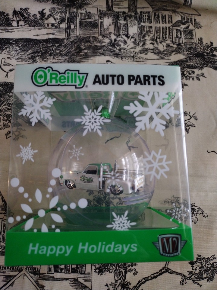 O'Reilly Auto Christmas Ornament 2025 1978 Dodge Avenger 150 Midnight ...