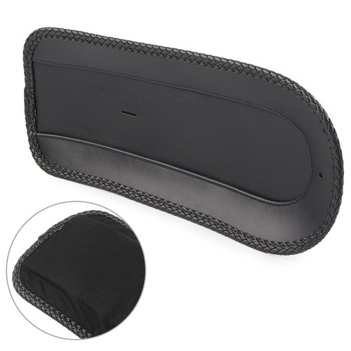 Motorcycle Black Rear Fender Bib for Solo Seat for Harley Dyna Super ...