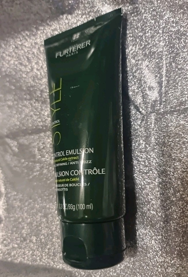 Rene Furterer Style Control Emulsion Curl Hair Defining Anti-Frizz ☆ 3 ...