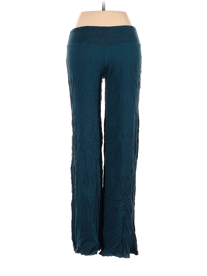 Indah Women Blue Casual Pants S | eBay