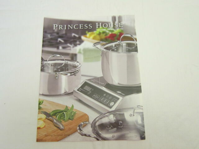 Princess House Spring Summer Catalog Book 2012 W for sale online | eBay