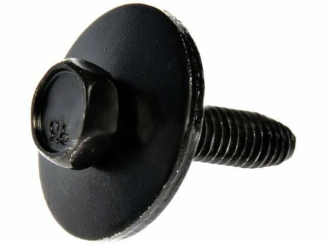 Upper Dorman Radiator Support Baffle Bolt fits Chevy Avalanche 2007 ...