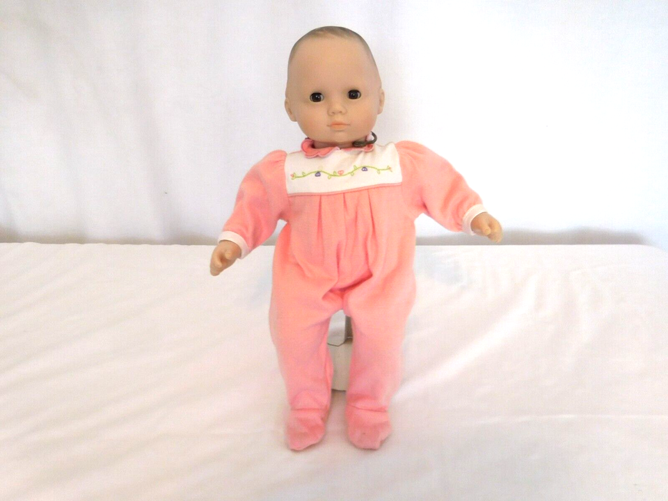 American Girl Double Doll Stroller Bitty Baby Twins Canopy Folding ...