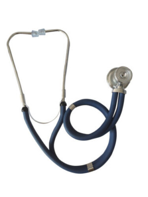 CONTEC medical stethoscope double head stethoscope SC32 NEW | eBay