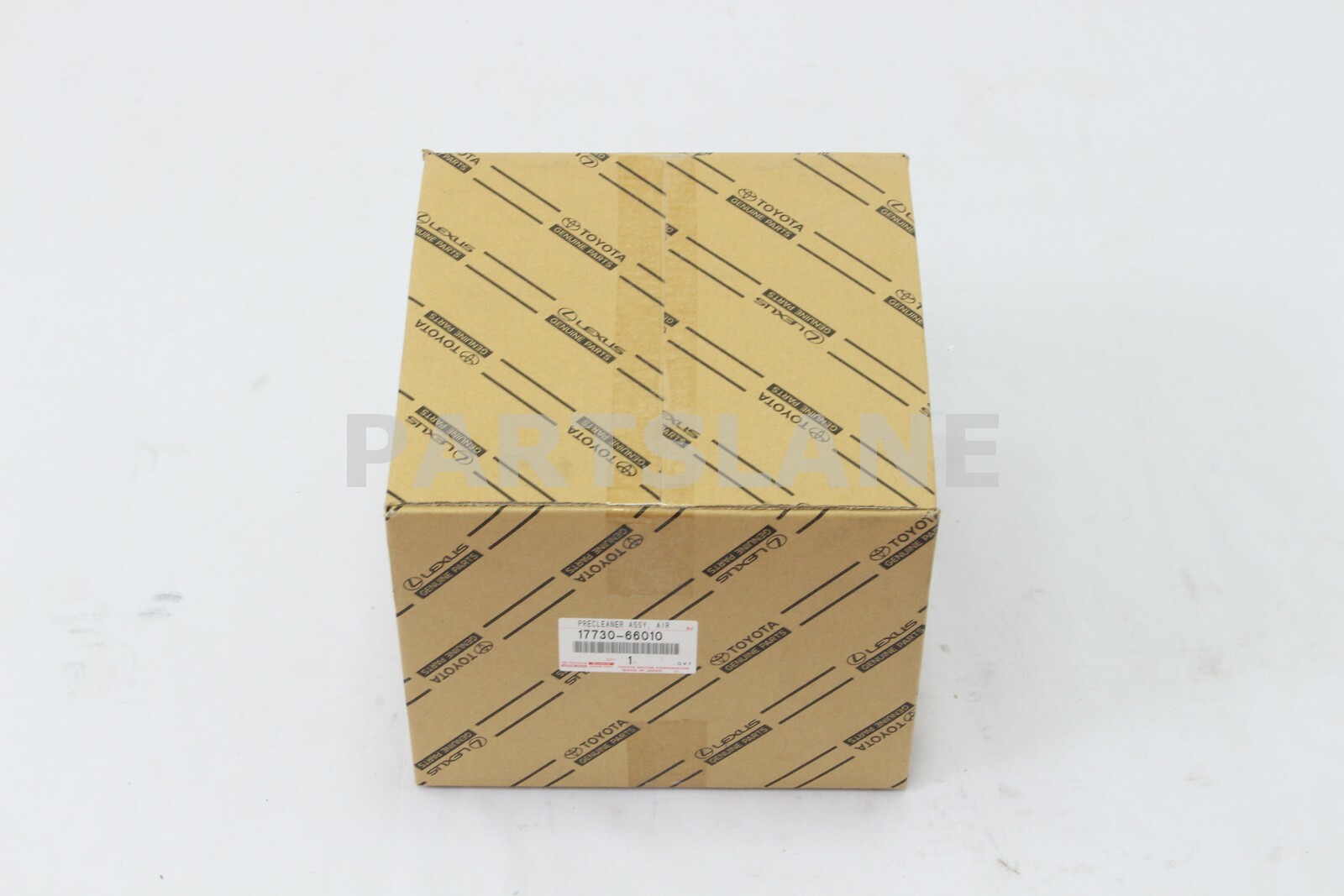 1773066010 Genuine Toyota Pre Cleaner ASSY Air 17730-66010 OEM for sale ...