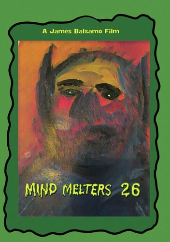 Mind Melters 26 (DVD) James Balsamo William Grefe Accie Connor | eBay