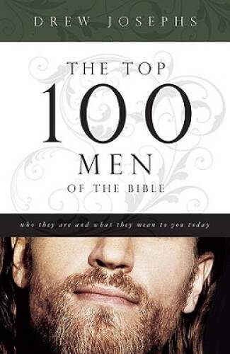 Top 100 Men Of The Bible - Paperback By Josephs, Drew - GOOD ...