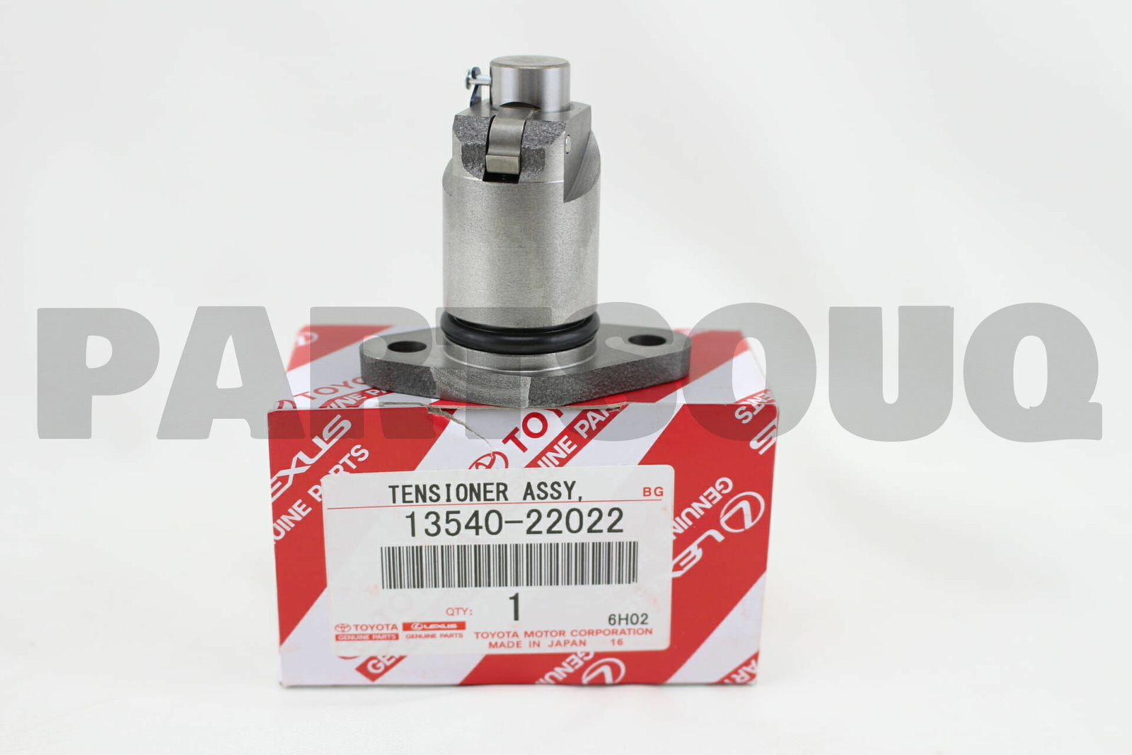 1354022022 Genuine Toyota TENSIONER ASSY, CHAIN, NO.1 13540-22022 | eBay