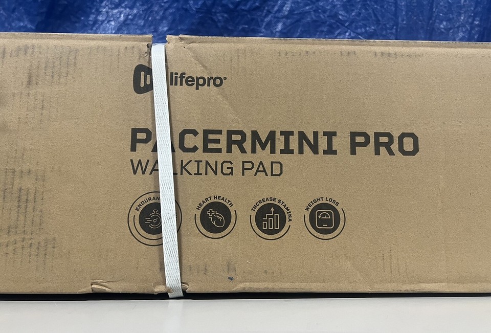 Lifepro Smallest Portable 30In Small Mini Walking Pad Treadmill ...