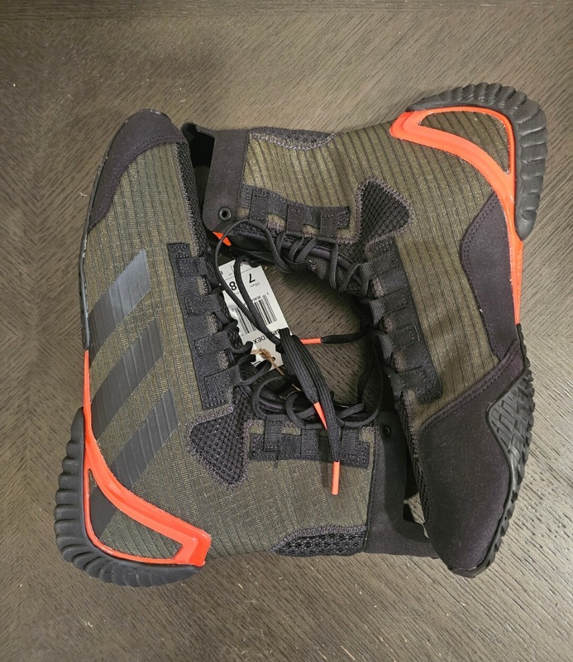 ADIDAS SPEEDEX 23 BOXING BOOTS MENS SHOES SZ 7 HP6888 TRAINERS | eBay