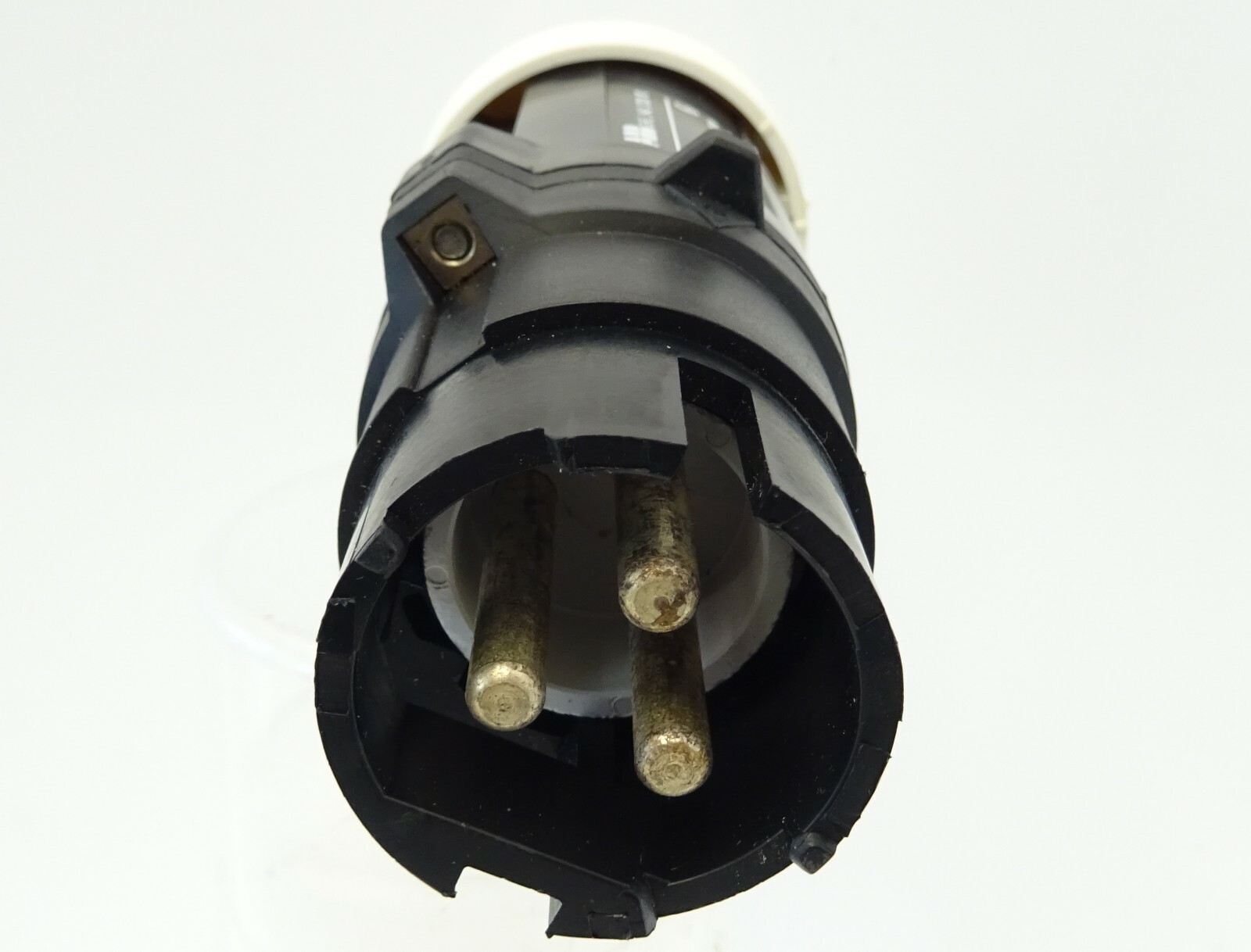 ABB CEE Stecker GHG 542 2312 V0 CEE-Plug Ex Schutz 3-polig 16A 12h 42V ...